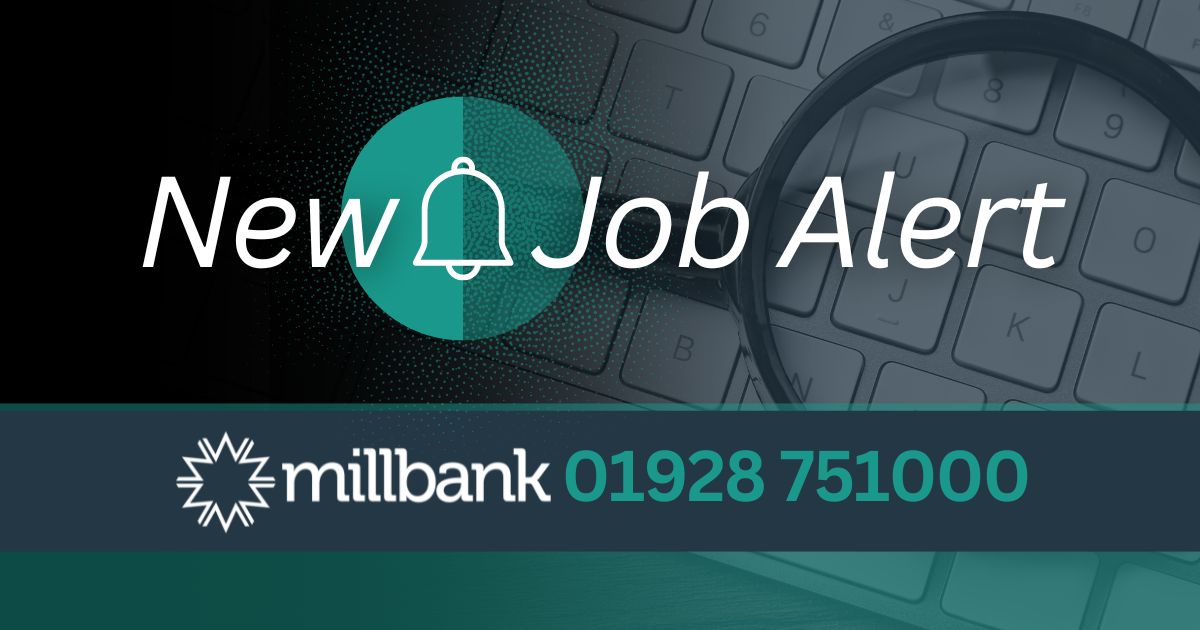 senior recruitment consultant - Millbank