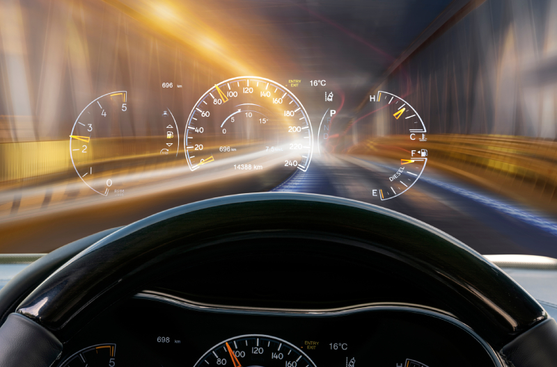 Augmented Reality HUDs: The Next Big Thing in Automotive Tech :: Millbank