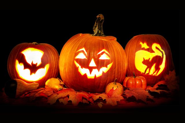 Millbank's Pumpkin Carving Competition :: Millbank