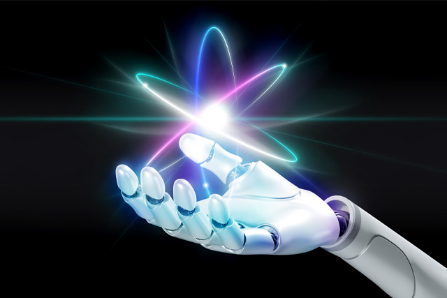 Introducing the Future of Nuclear Handling: The Robotic Hand :: Millbank