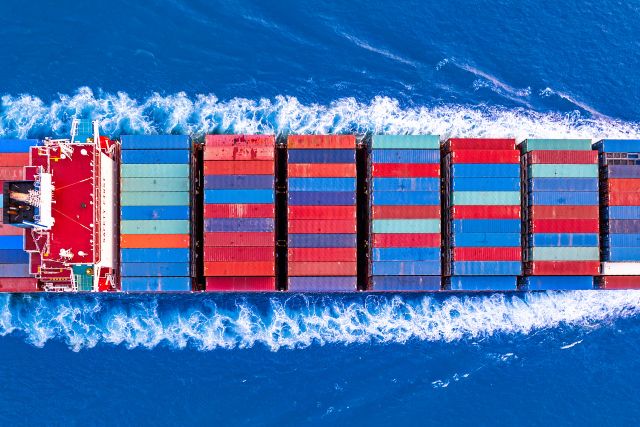 Korean SMR-Powered Container Ship Design Unveiled :: Millbank