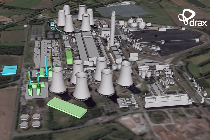 Plans Approved for New 3.6GW Gas Plant with 200MW Battery Storage in ...