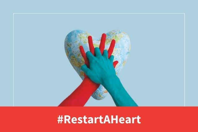 Restart a Heart Day 2024 :: Millbank