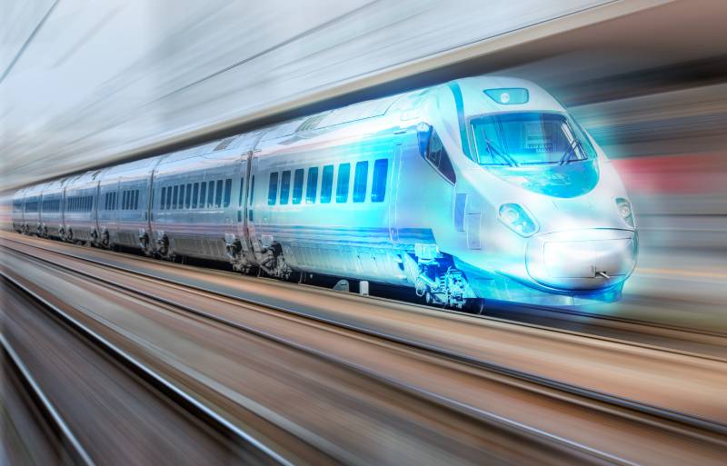 Crewe shares in £2bn contract to build HS2 high-speed trains :: Millbank